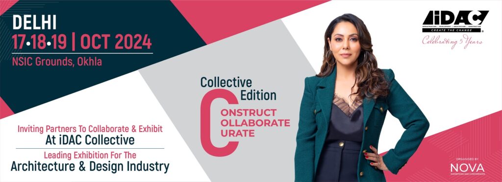 Architecture and Interior Design Exhibition 17–19 Oct 2024 NSIC Ground ...