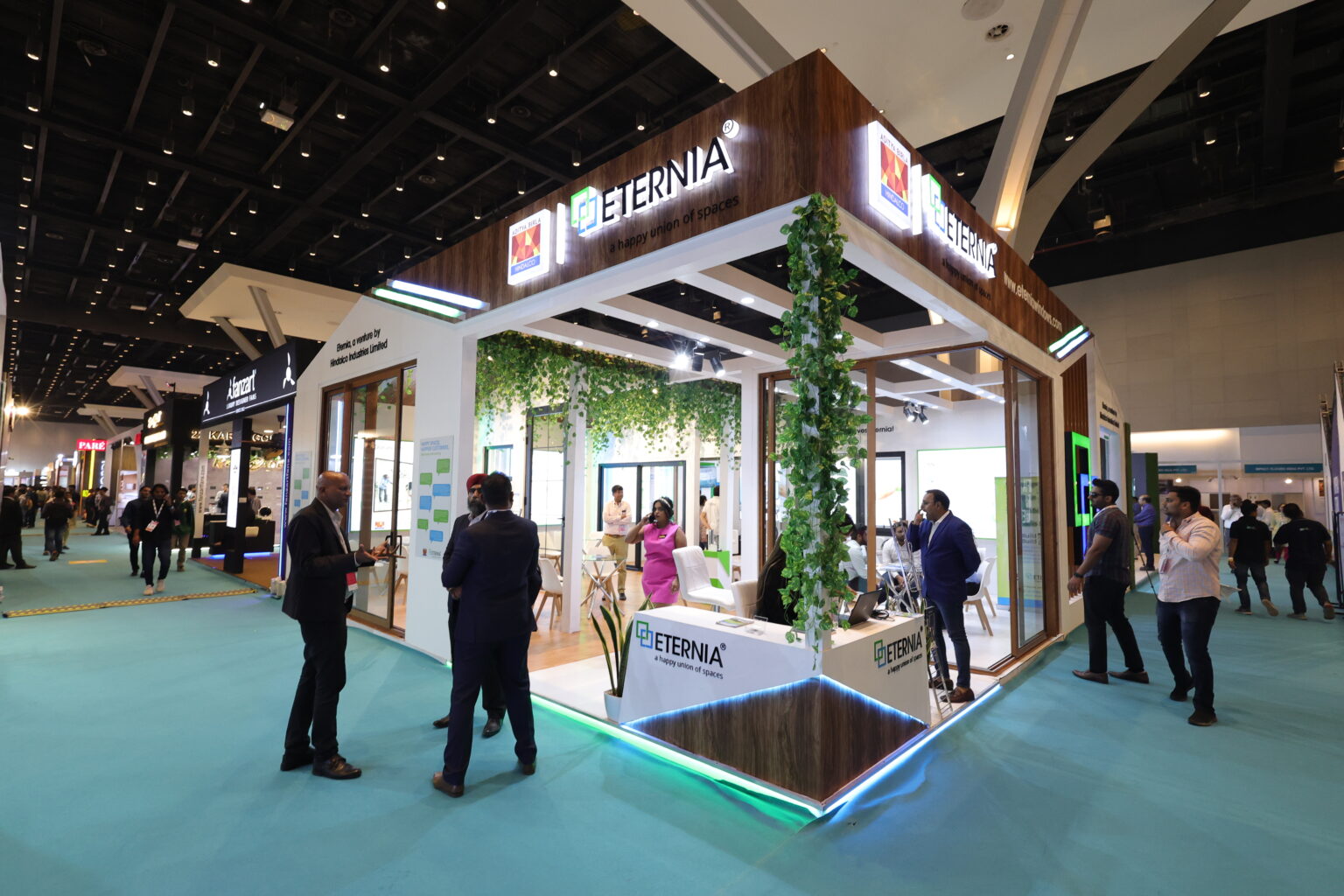 iDAC Expo 2025 | India’s Premier Construction & Architecture Event