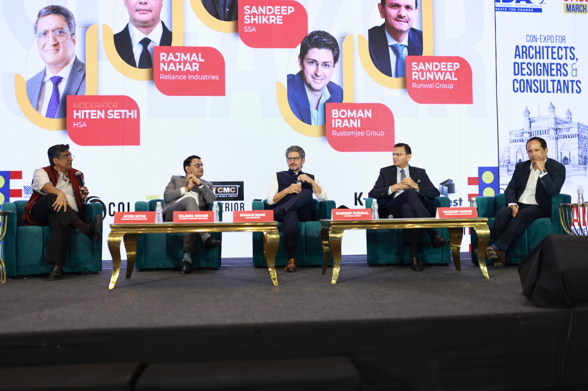 iDAC Expo 2025 | India’s Premier Construction & Architecture Event