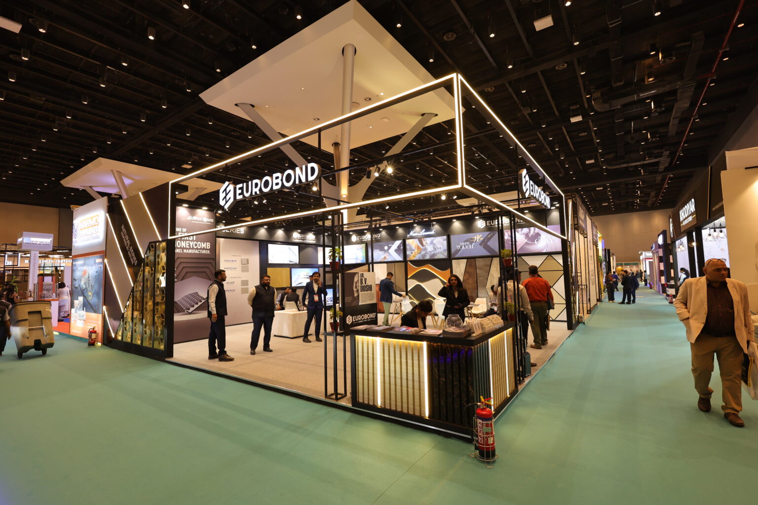 iDAC Expo 2025 | India’s Premier Construction & Architecture Event