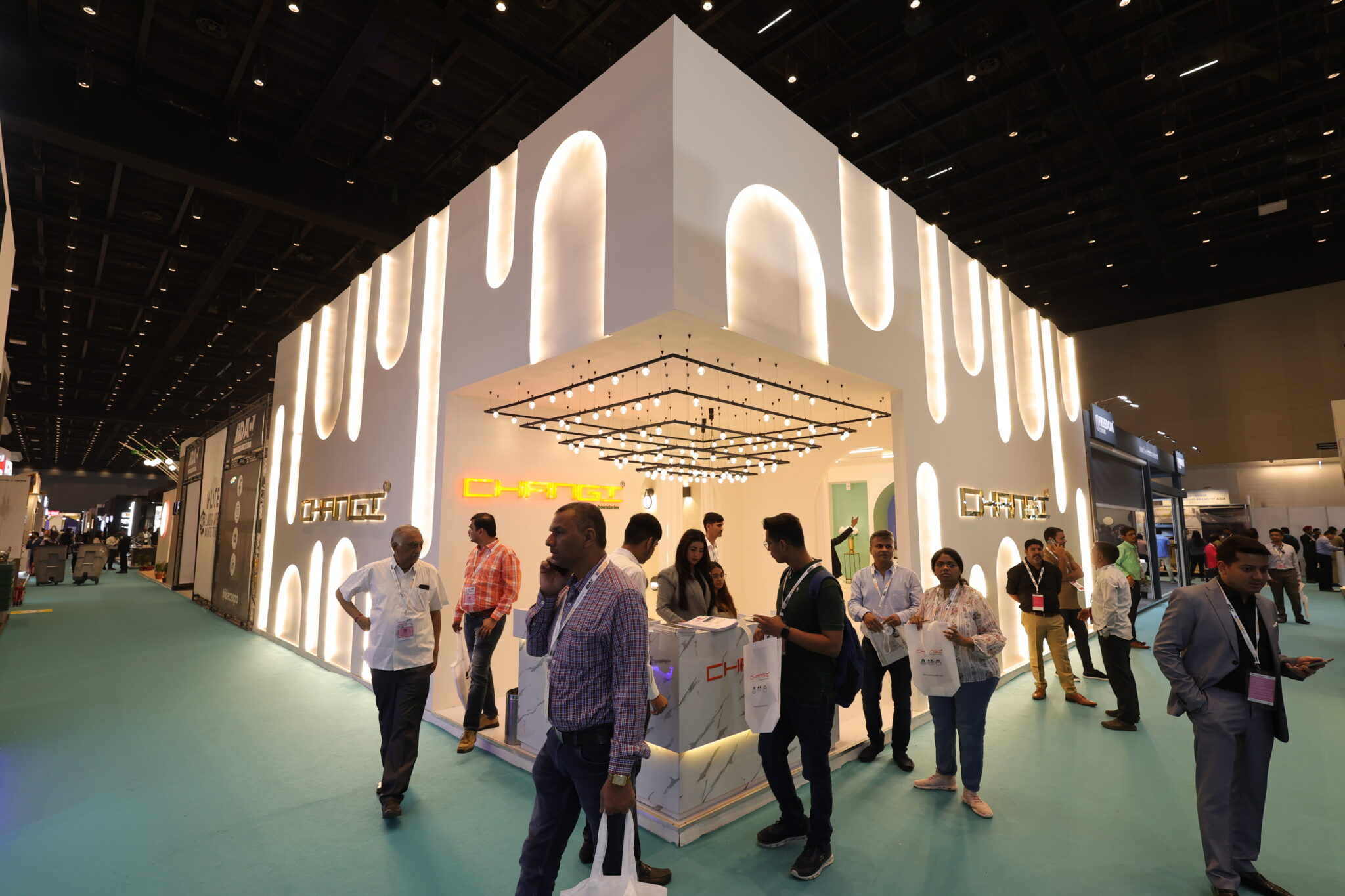 iDAC Expo 2025 | India’s Premier Construction & Architecture Event