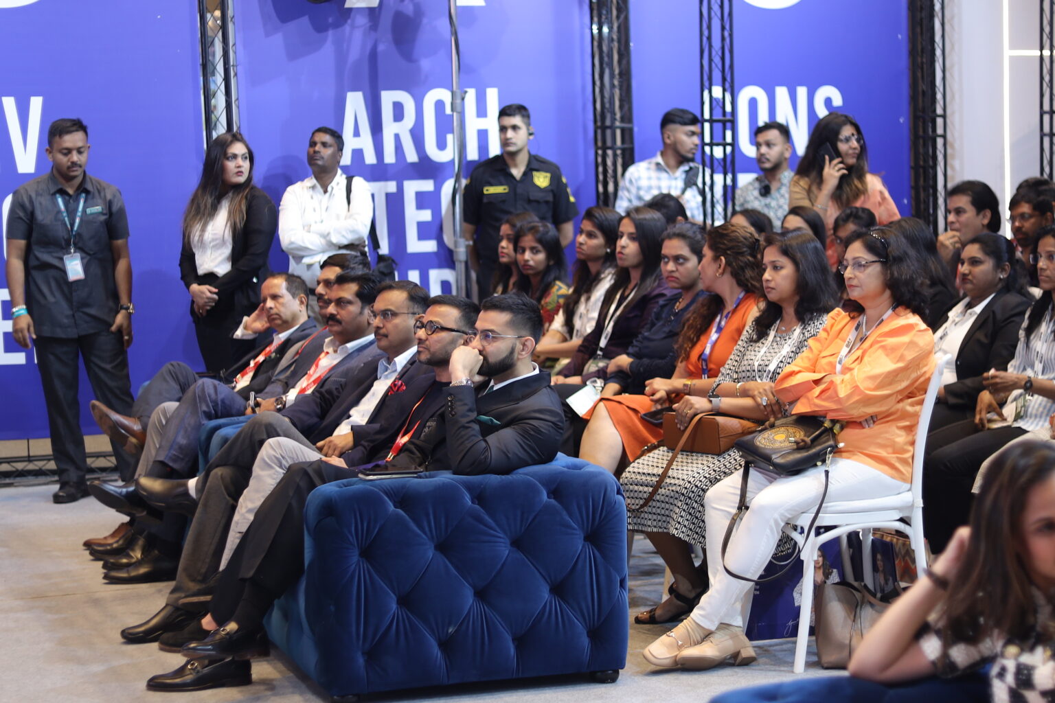 iDAC Expo 2025 | India’s Premier Construction & Architecture Event