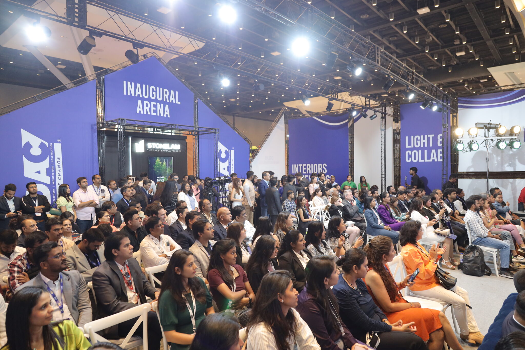 iDAC Expo 2025 | India’s Premier Construction & Architecture Event