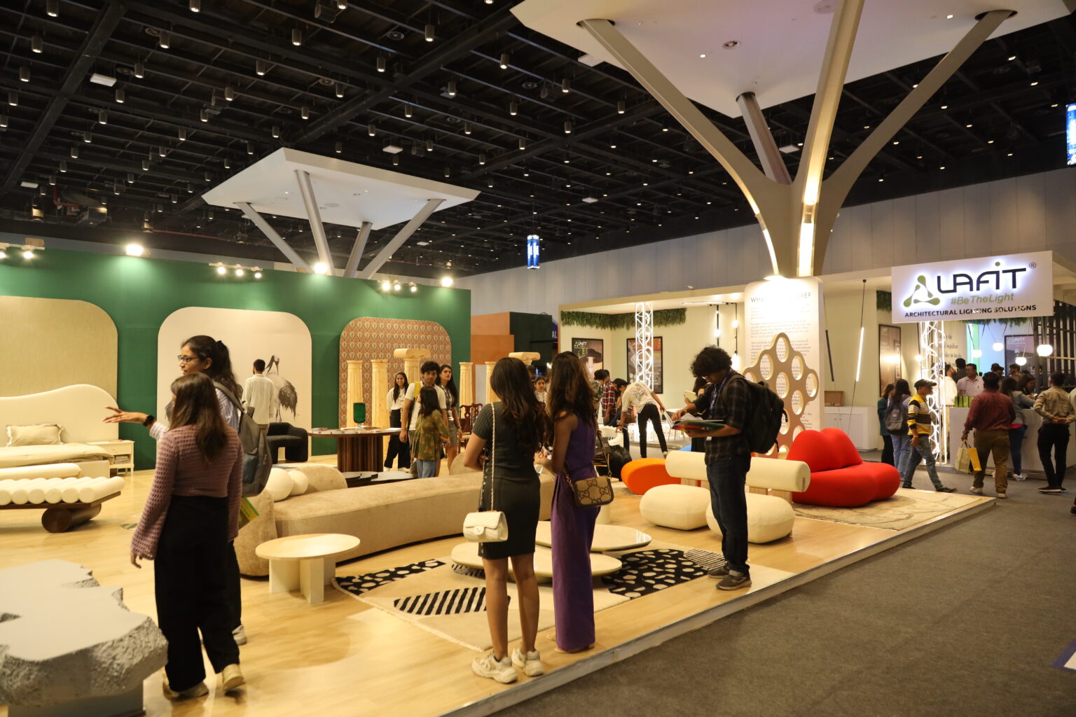 iDAC Expo 2025 | India’s Premier Construction & Architecture Event